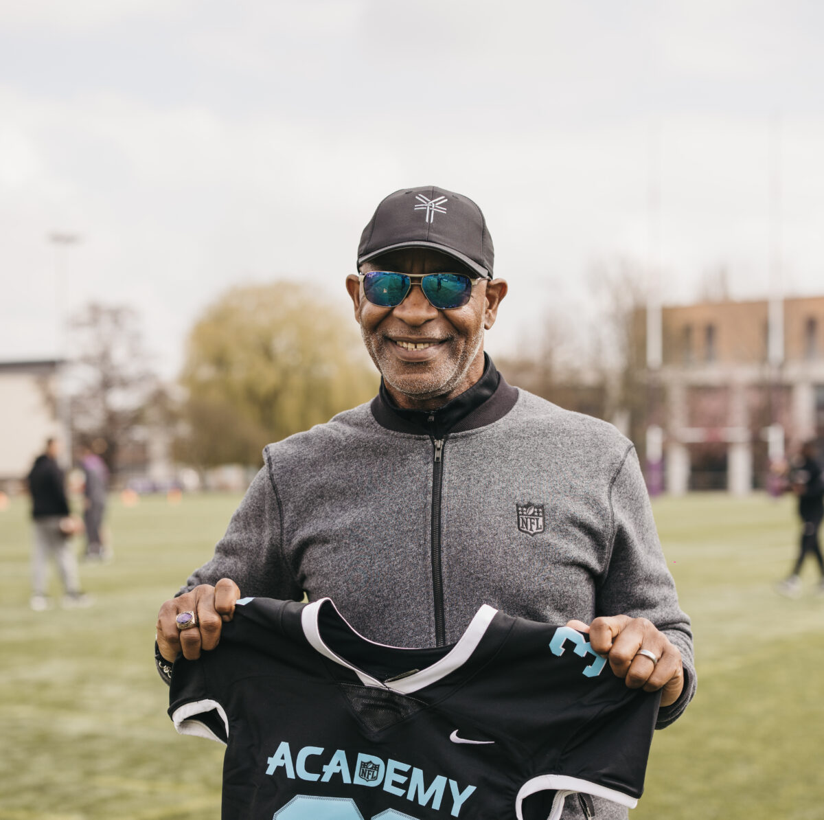 Lamonte Winston Appointed Head of NFL Academy in the UK - NFL Academy