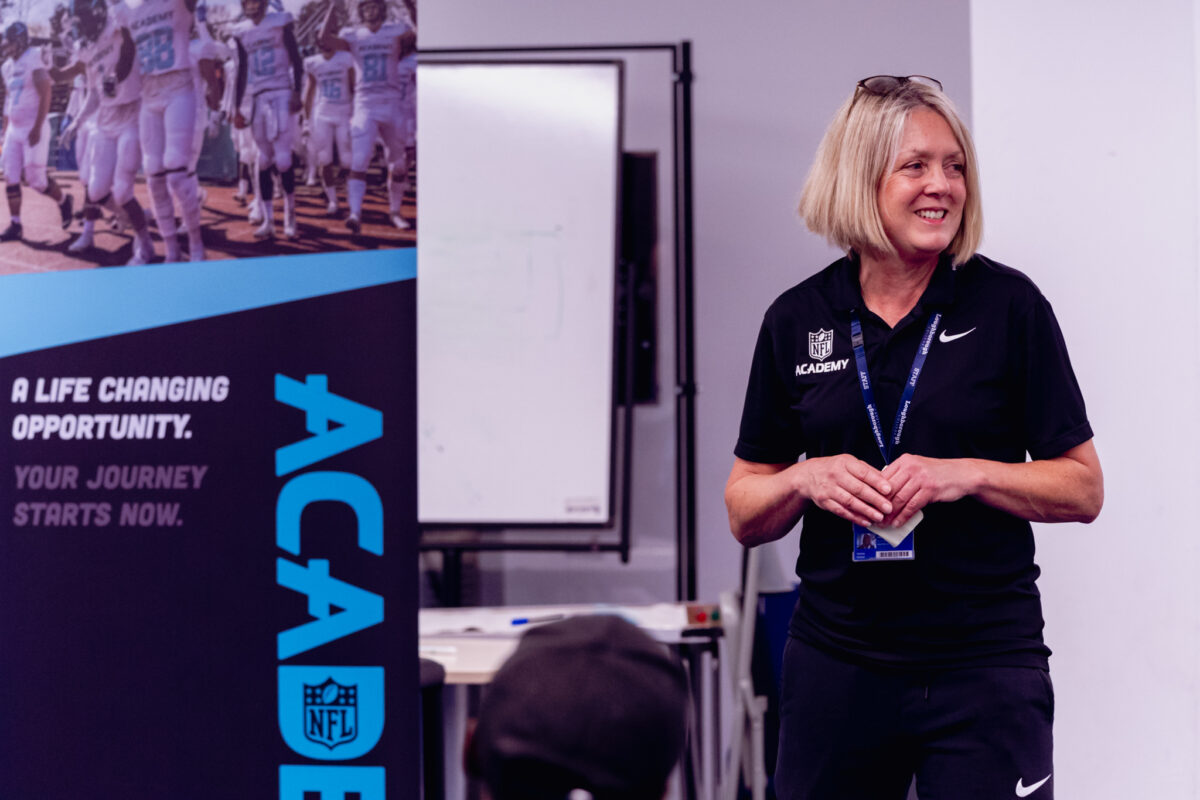 Coaches & Staff - NFL Academy