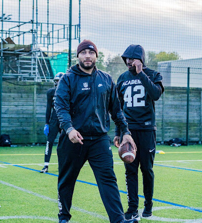 Coaches & Staff - NFL Academy