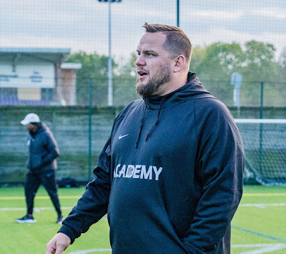 Coaches & Staff - NFL Academy