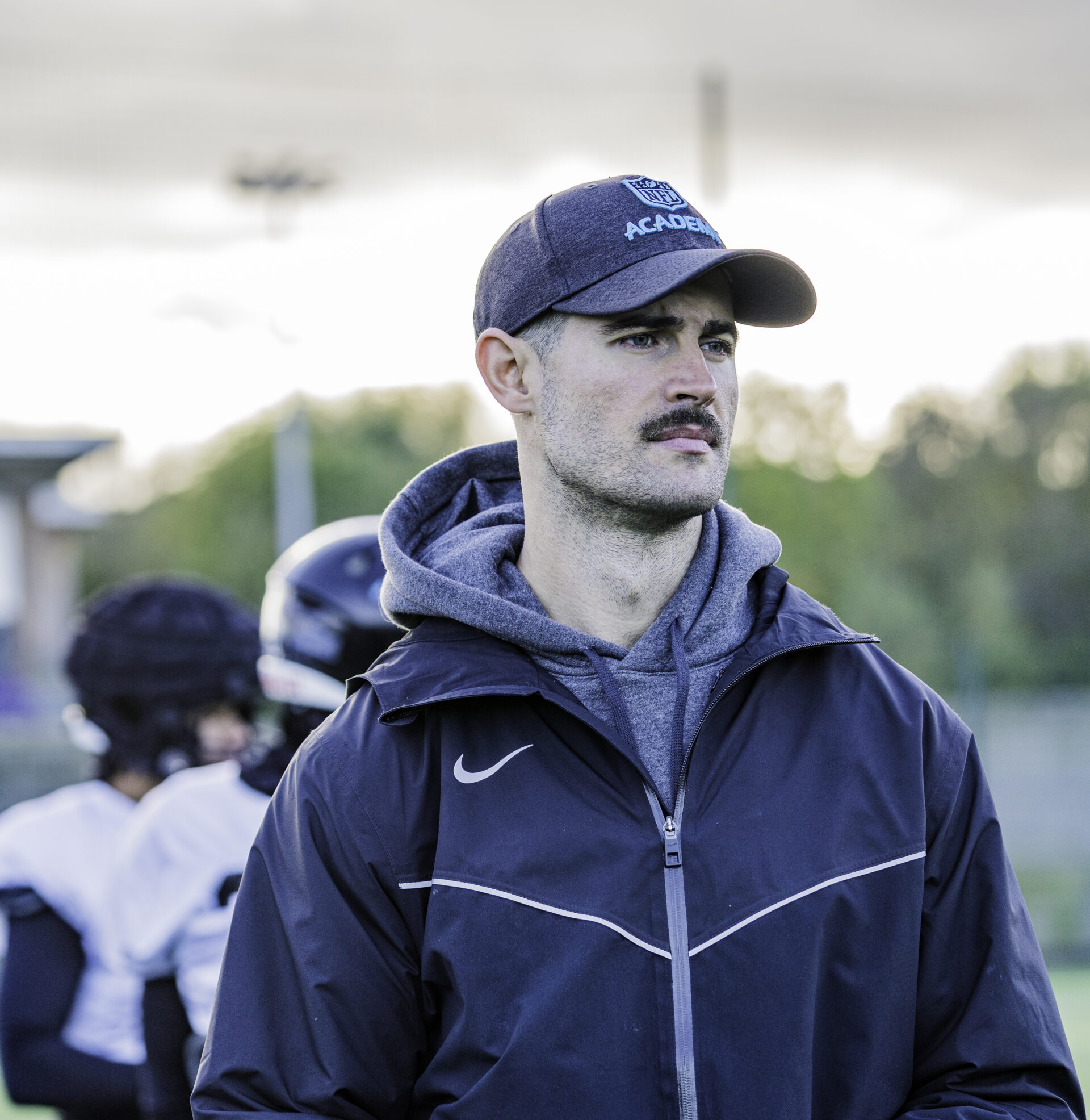 Coaches & Staff - NFL Academy