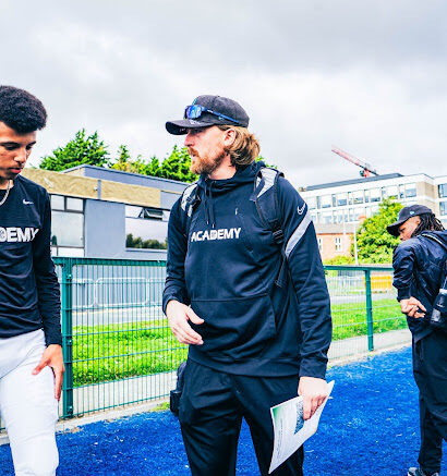 Coaches & Staff - NFL Academy