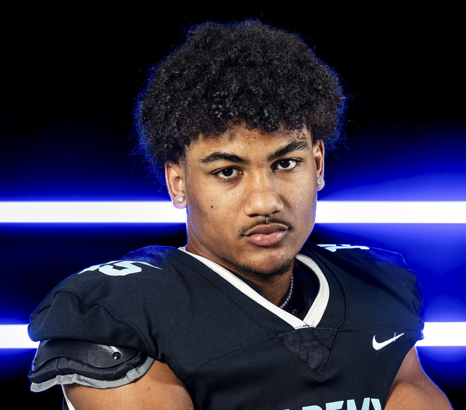 Daniel Julez Smith Football Player