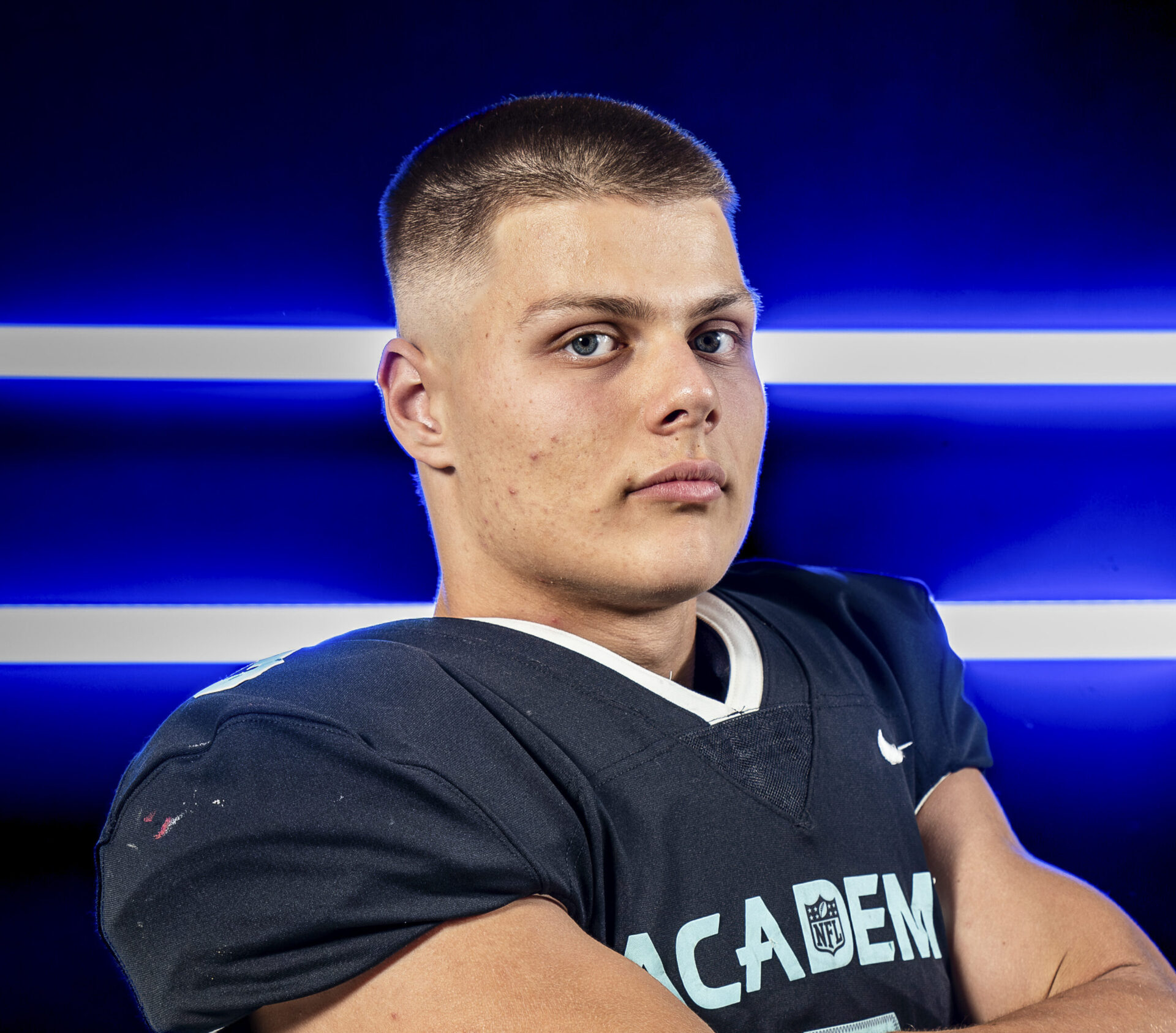 Paul Breuer - NFL Academy