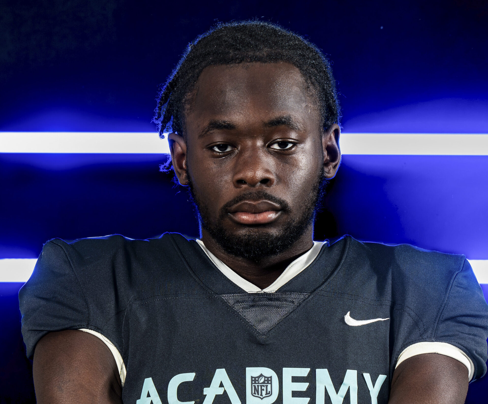 Arthur de Boachie - NFL Academy
