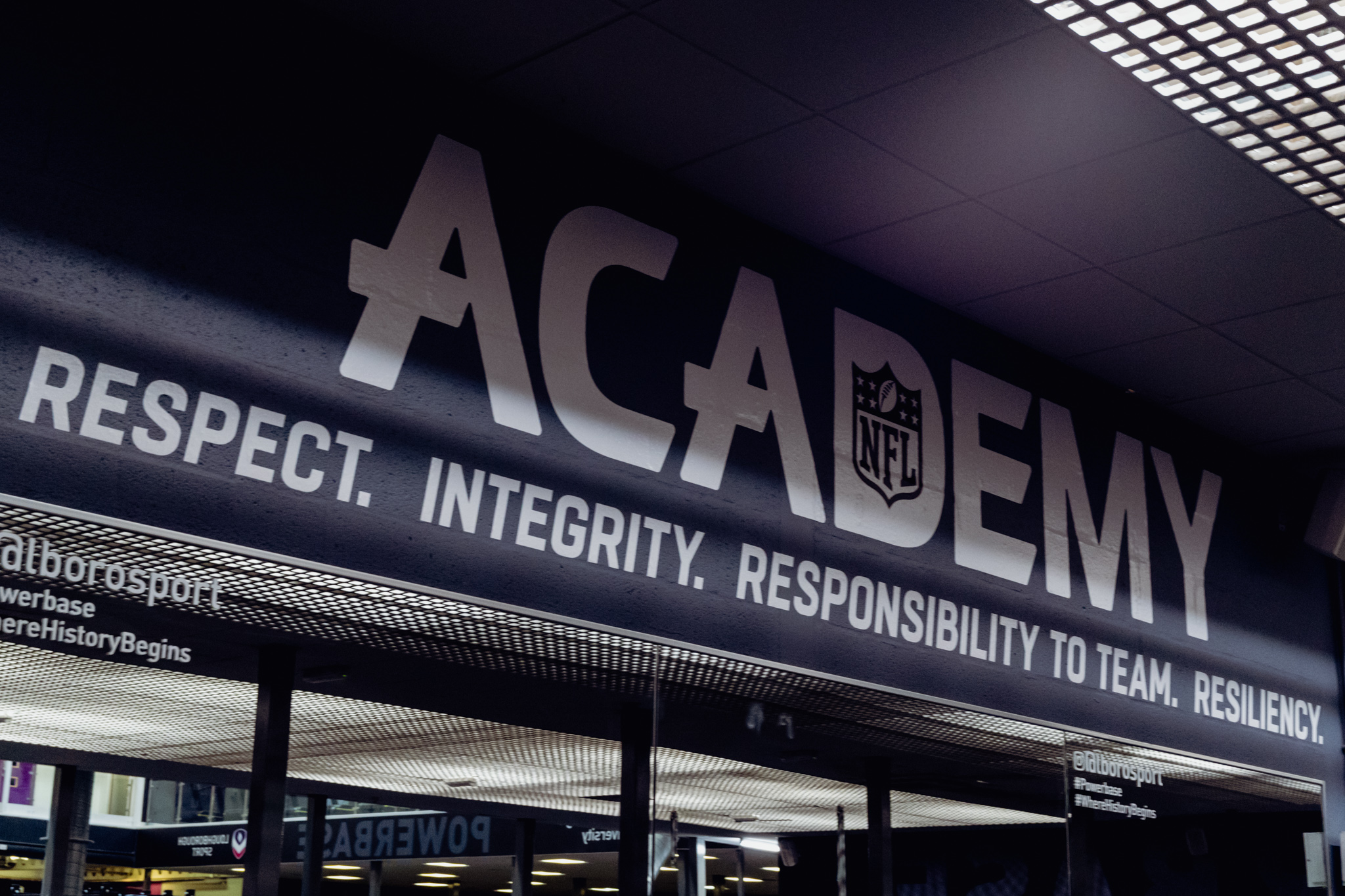 Facilities - NFL Academy