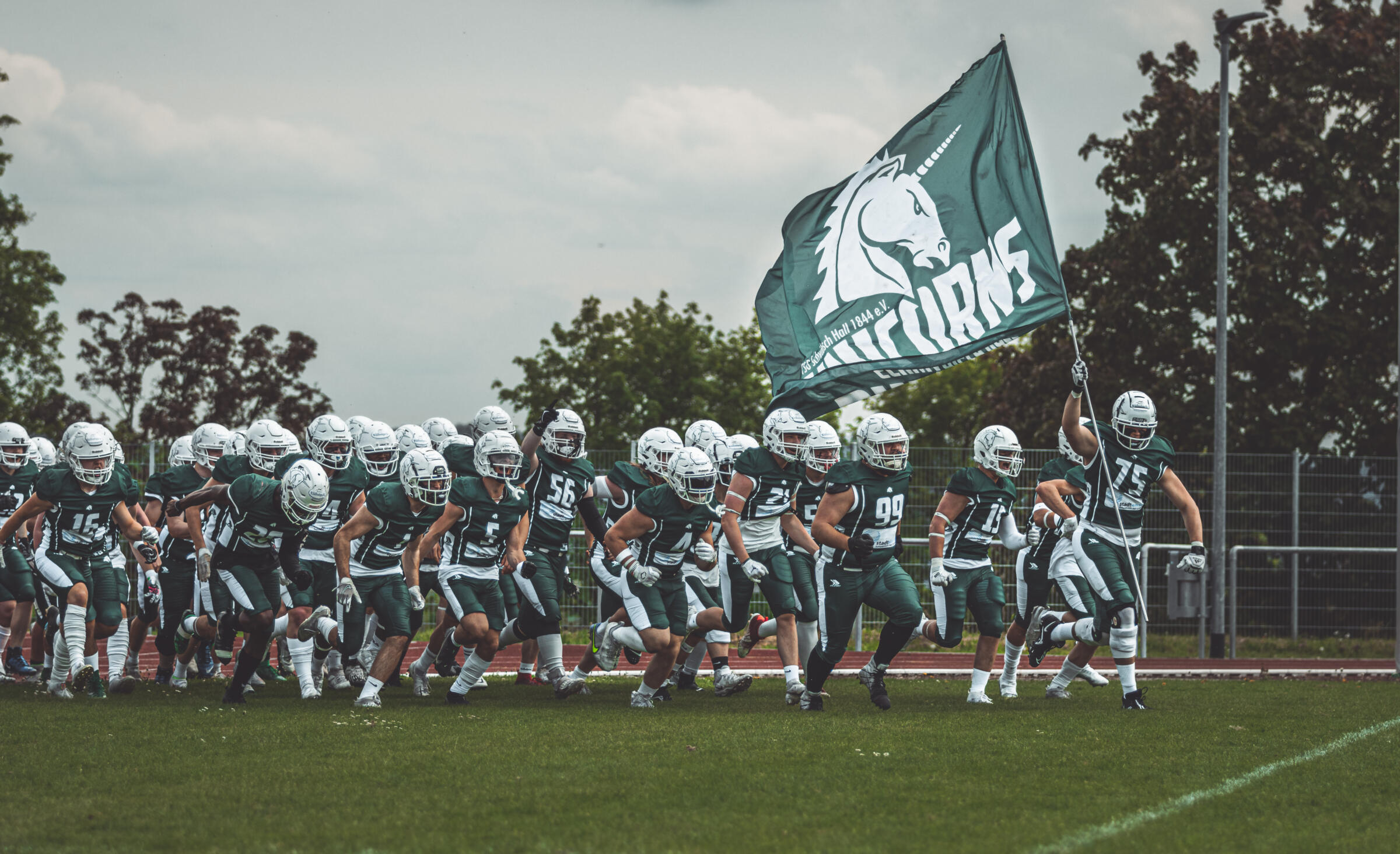 Our Games - NFL Academy