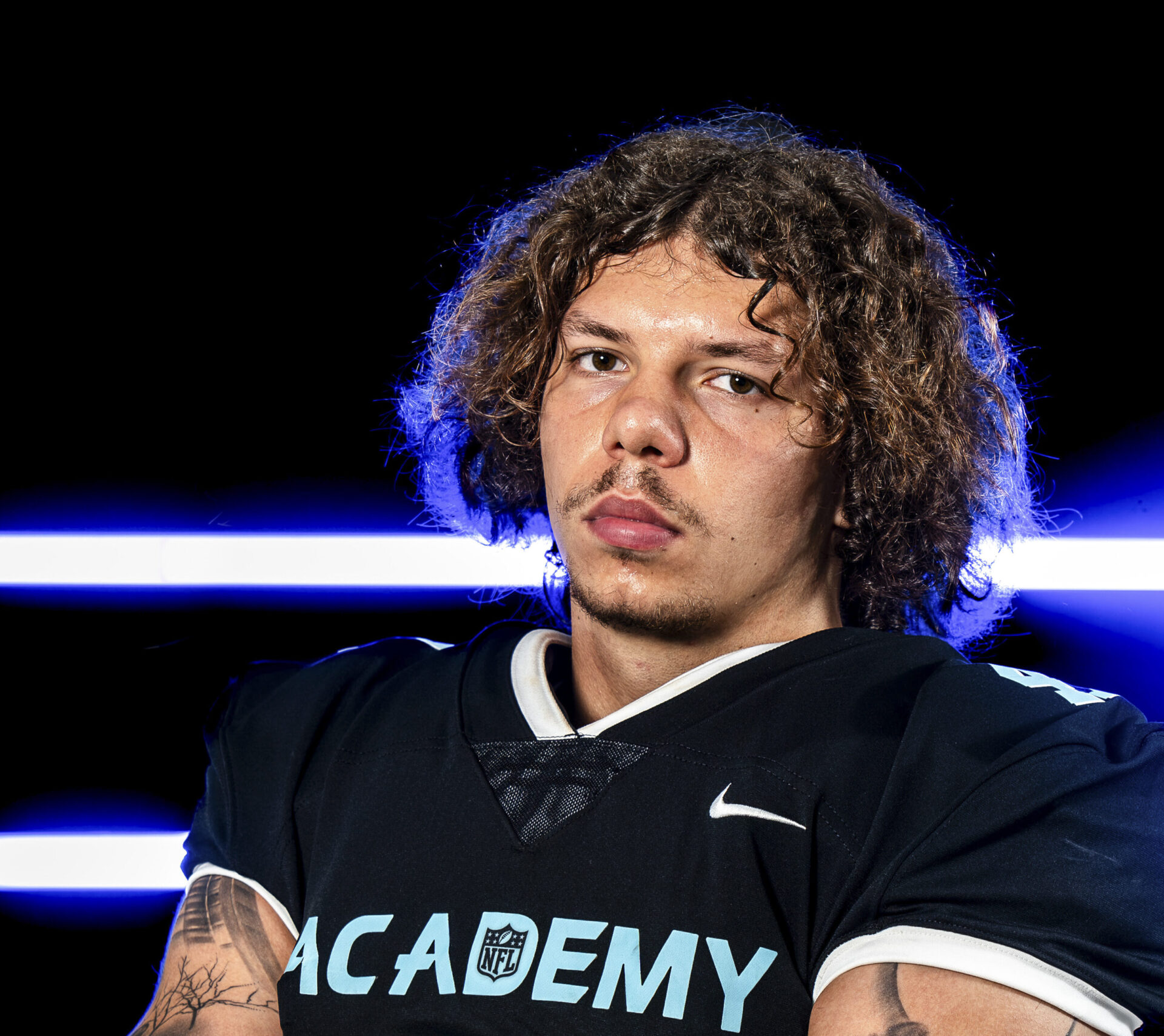 Kevin Bentin - NFL Academy