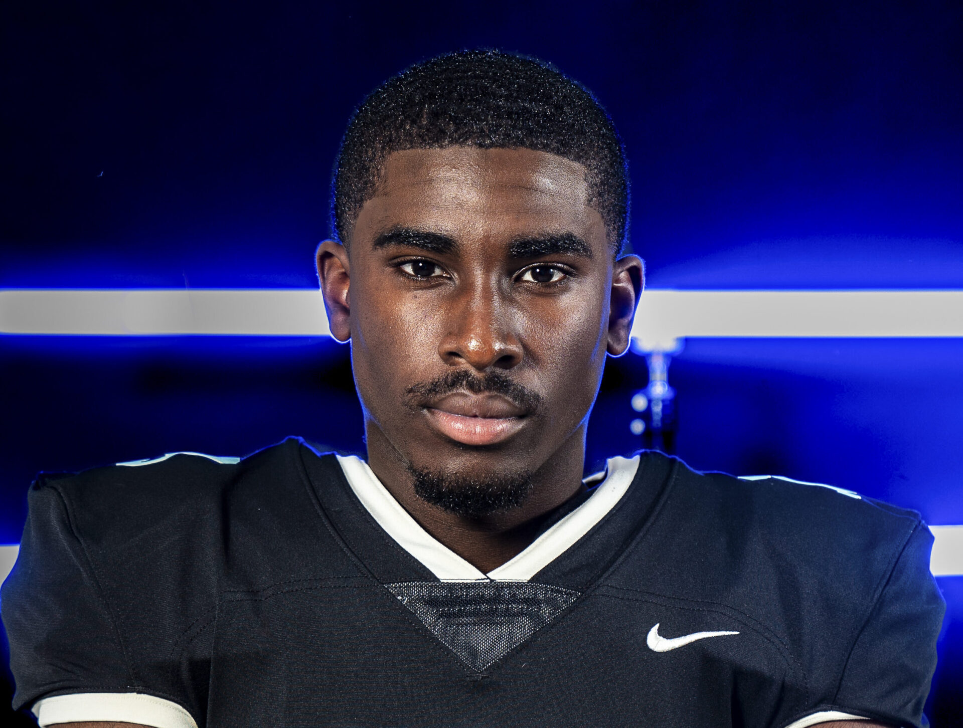 Kingsley Eke - NFL Academy