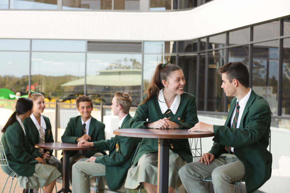 Life at the Academy - NFL Academy