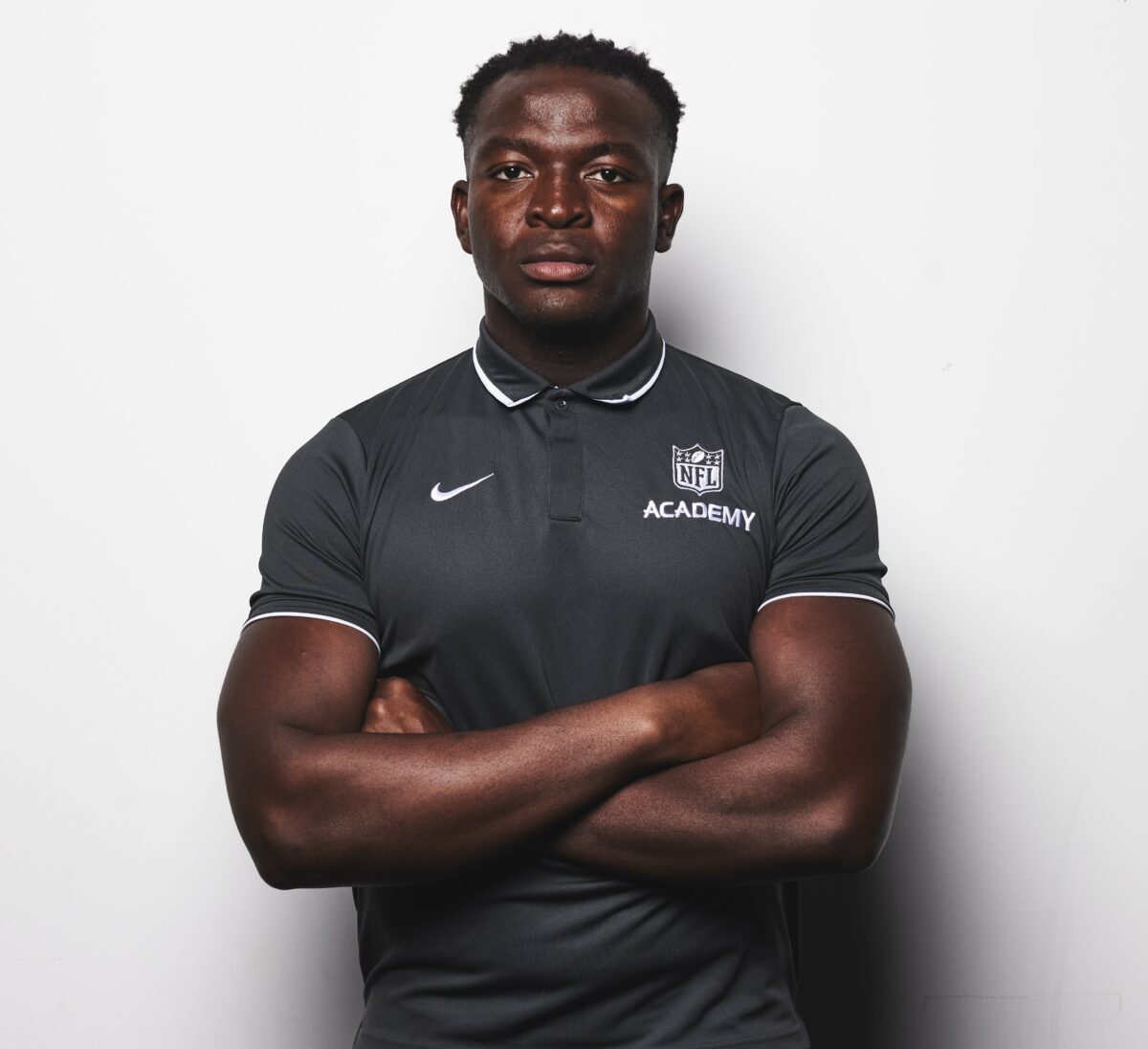 Benson Jerry - NFL Academy
