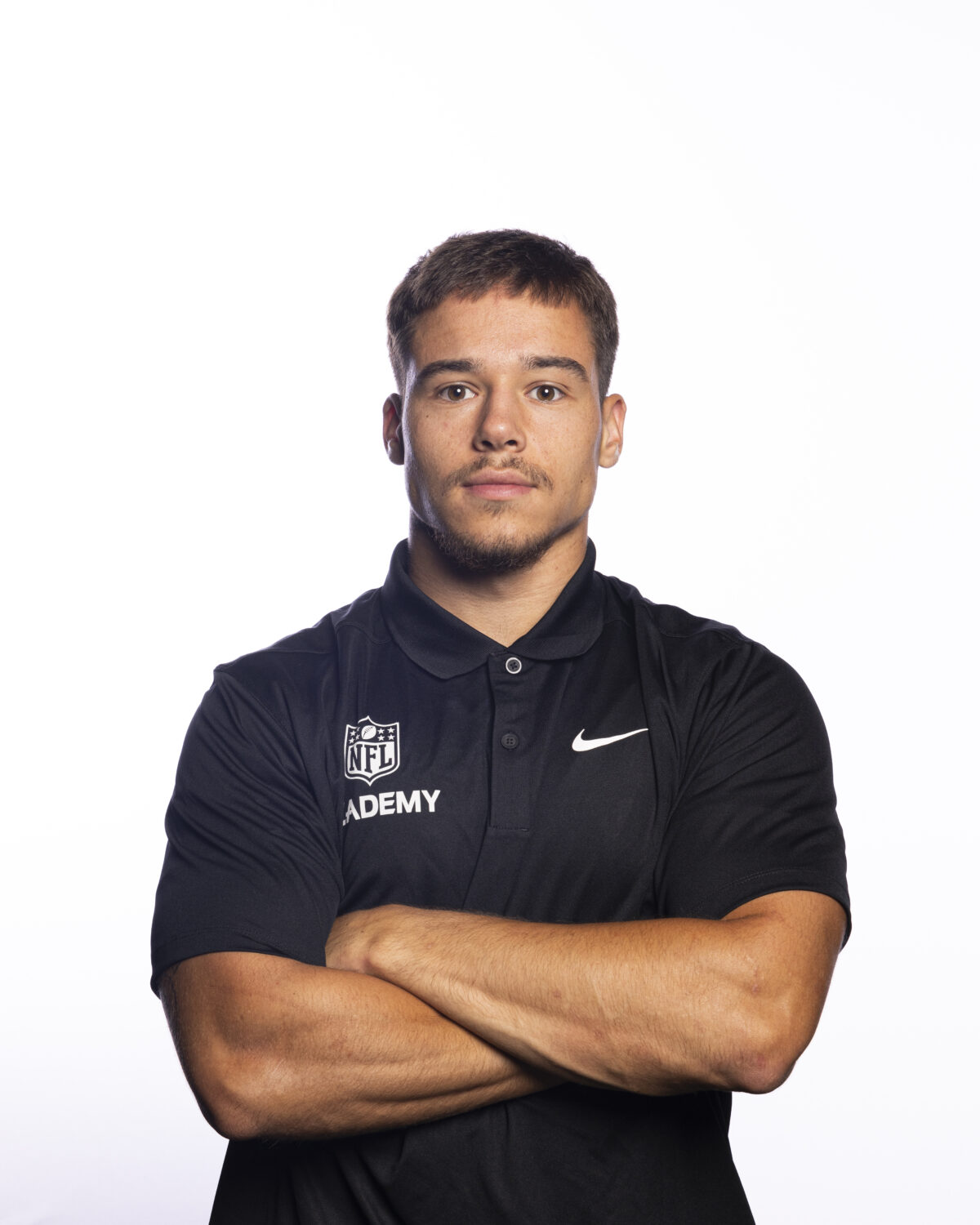 Justus Seelig - NFL Academy