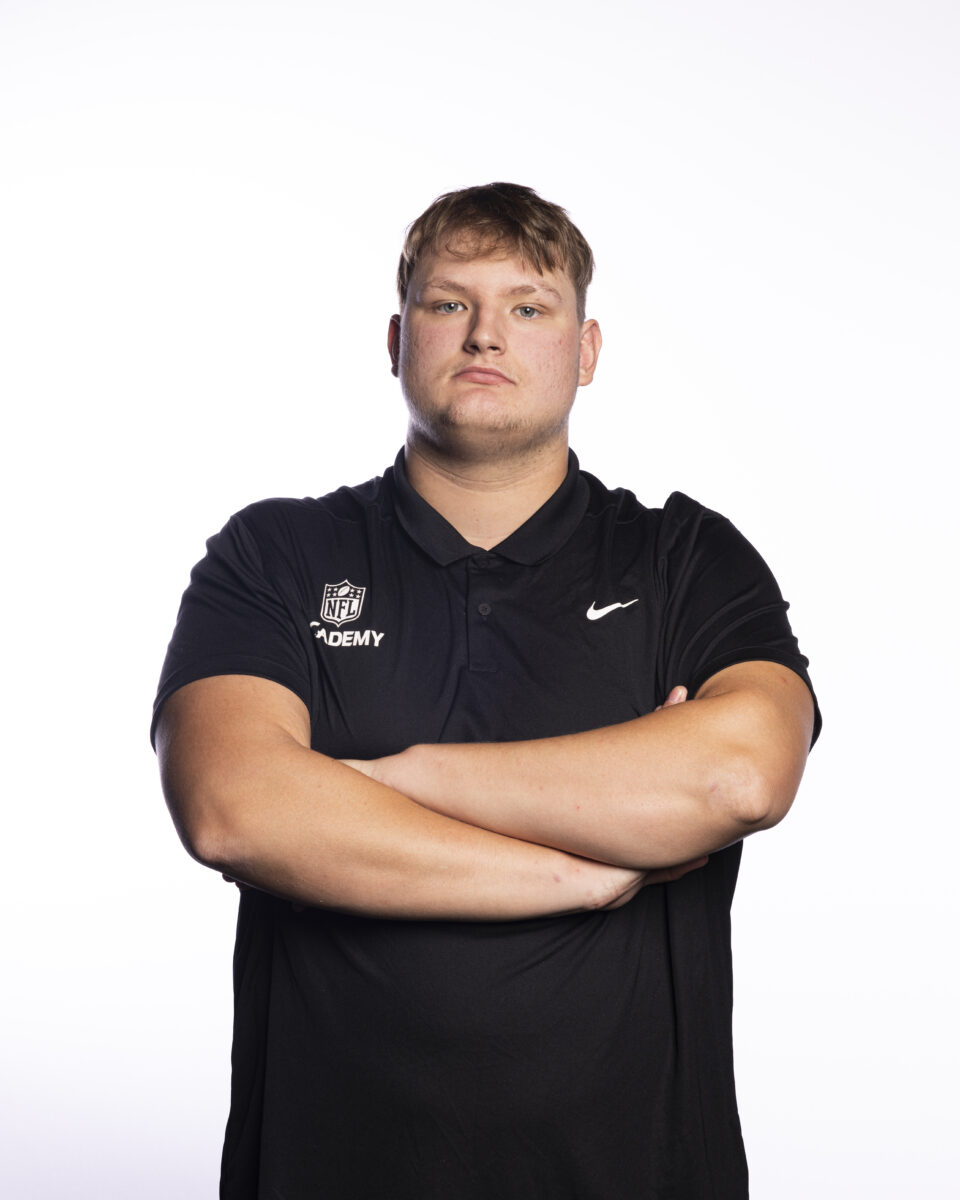 Samu Suominen - NFL Academy