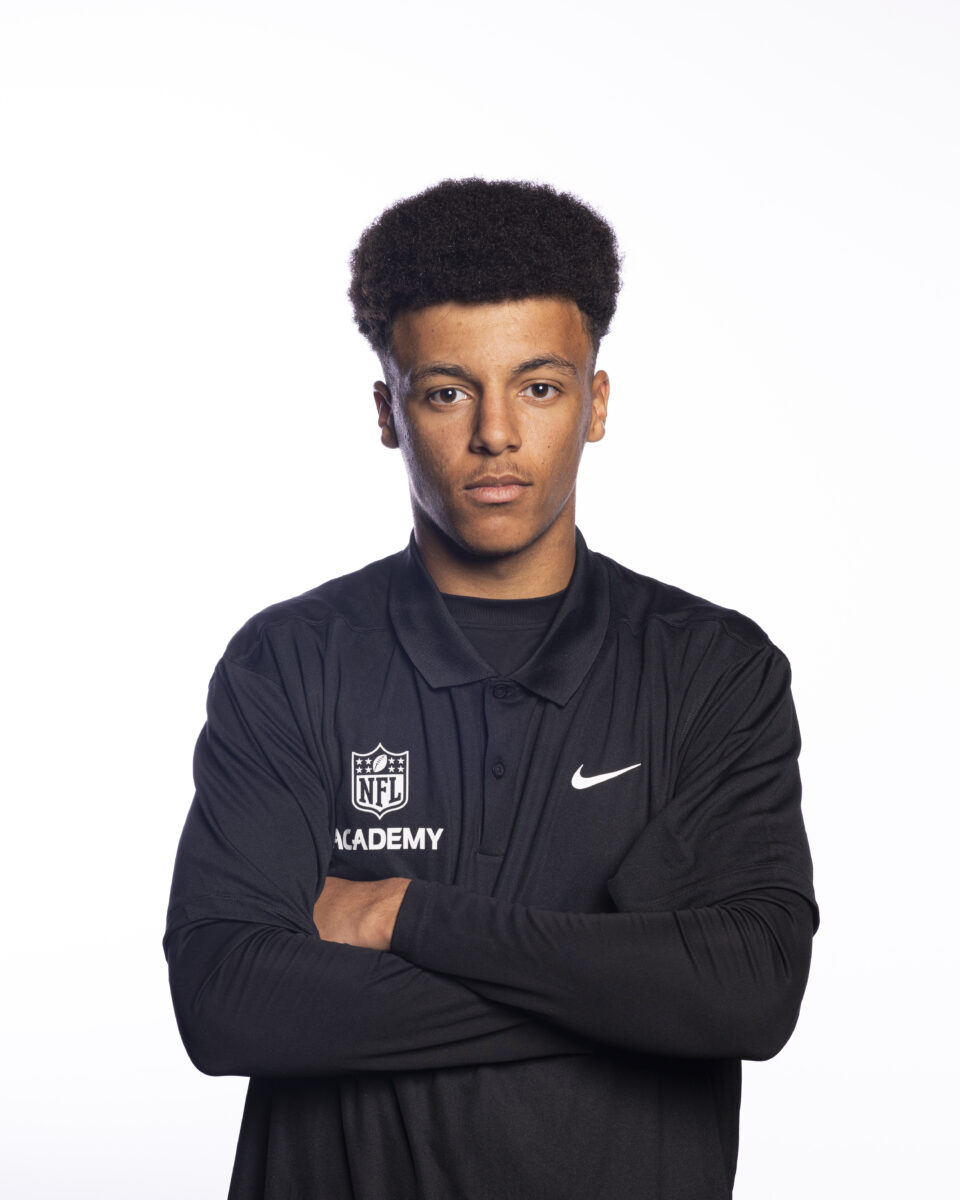 Jayden Smith - NFL Academy