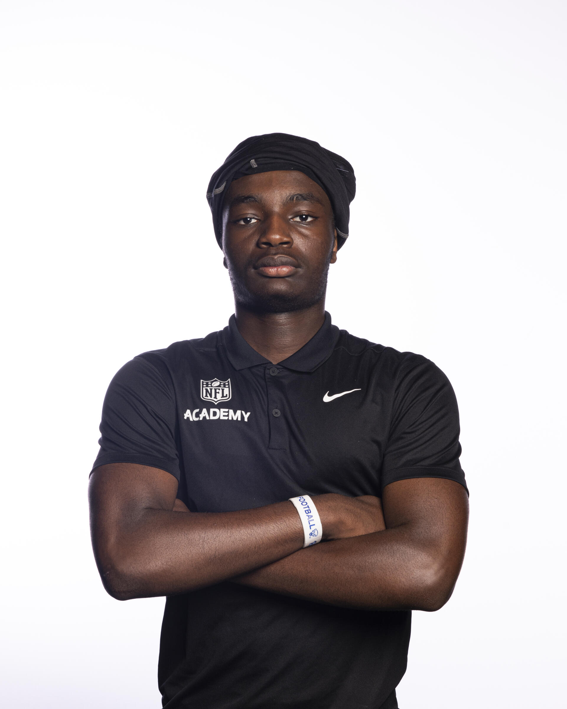 Silas Sibanda - NFL Academy