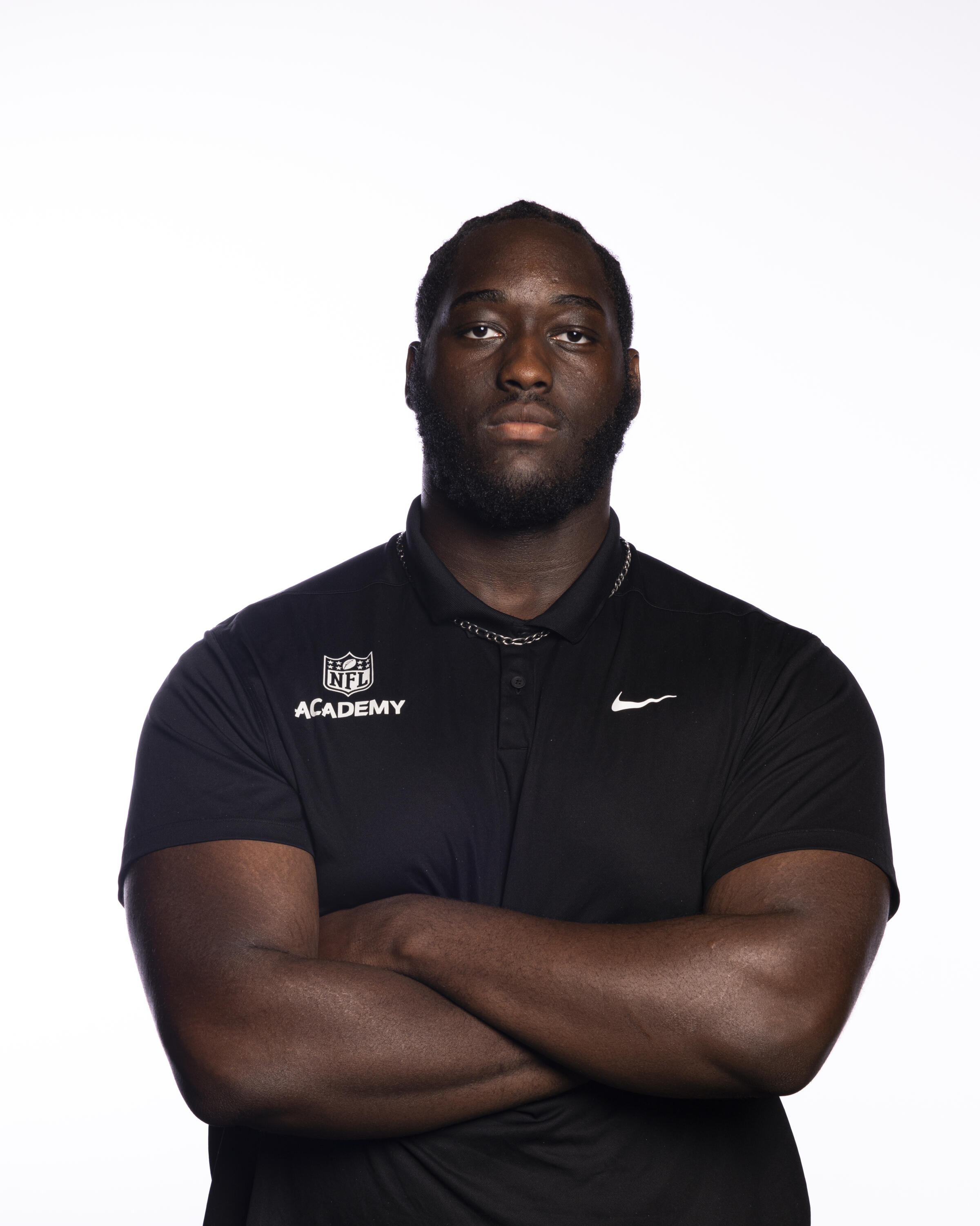 Luke Francis - NFL Academy