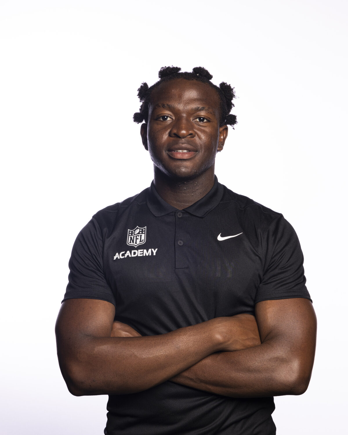 Benson Jerry - NFL Academy
