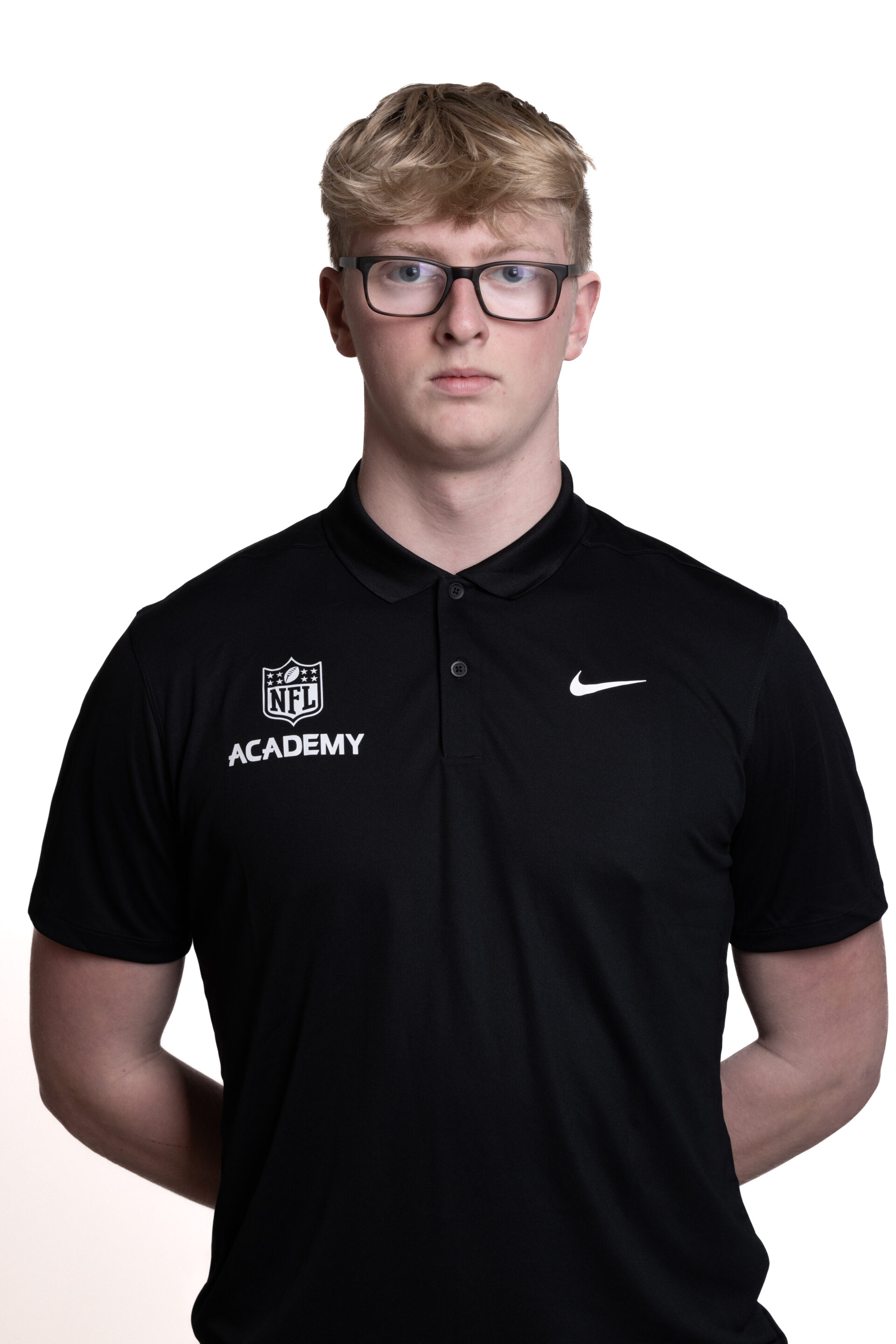 Liam Kling - NFL Academy