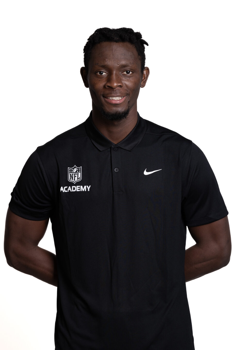 Sunday Samuel - NFL Academy