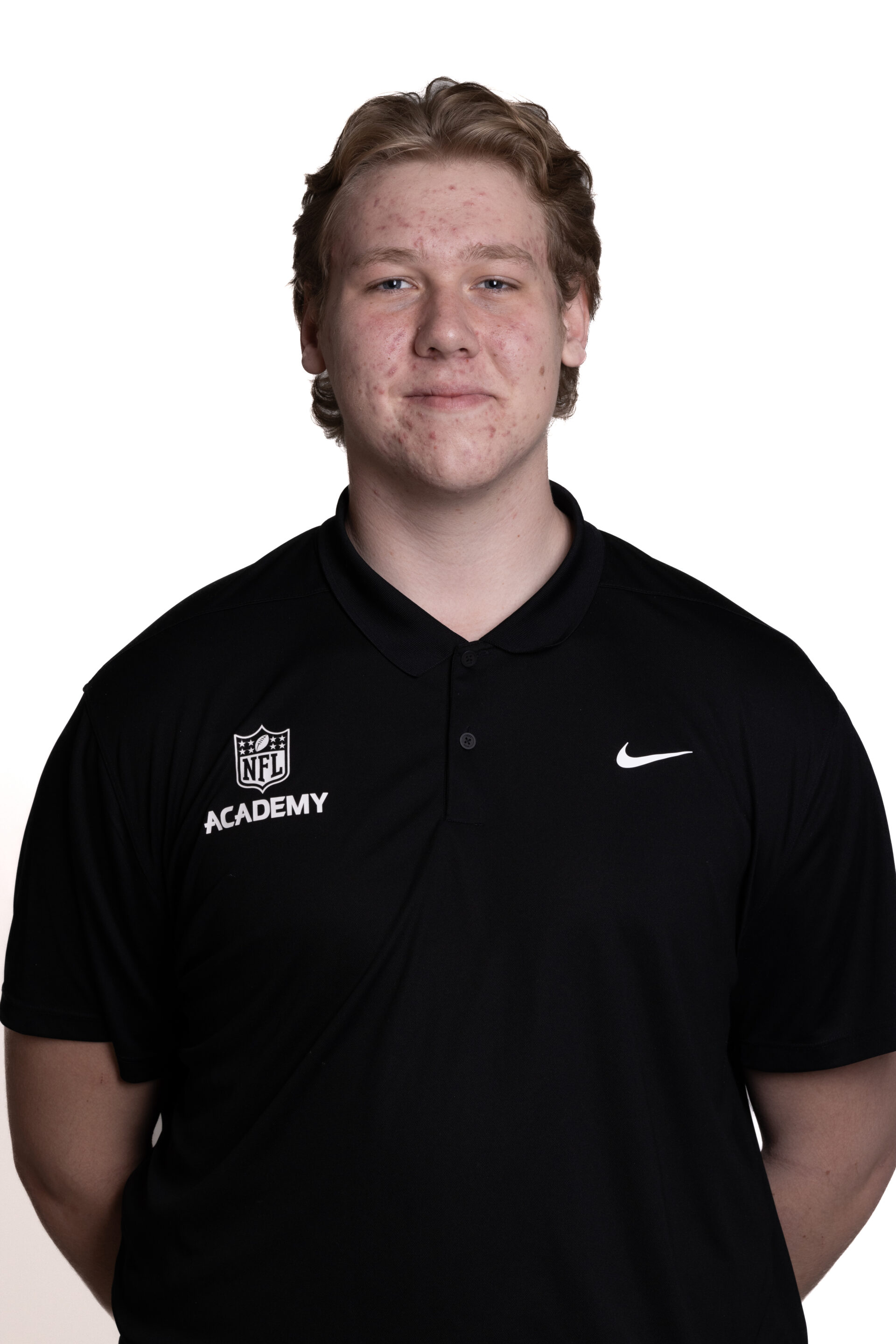 Max Hoke - NFL Academy