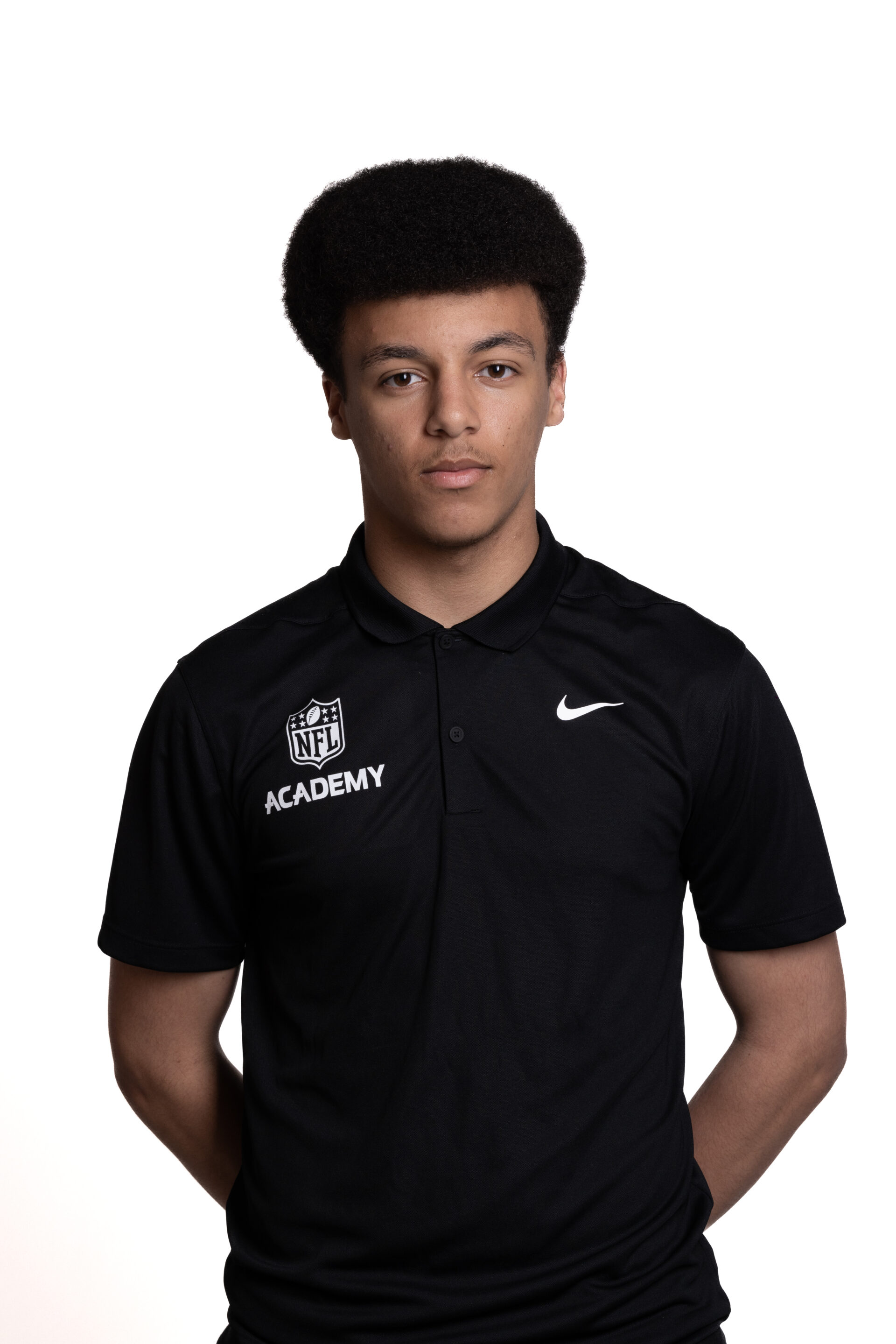 Jayden Smith - NFL Academy