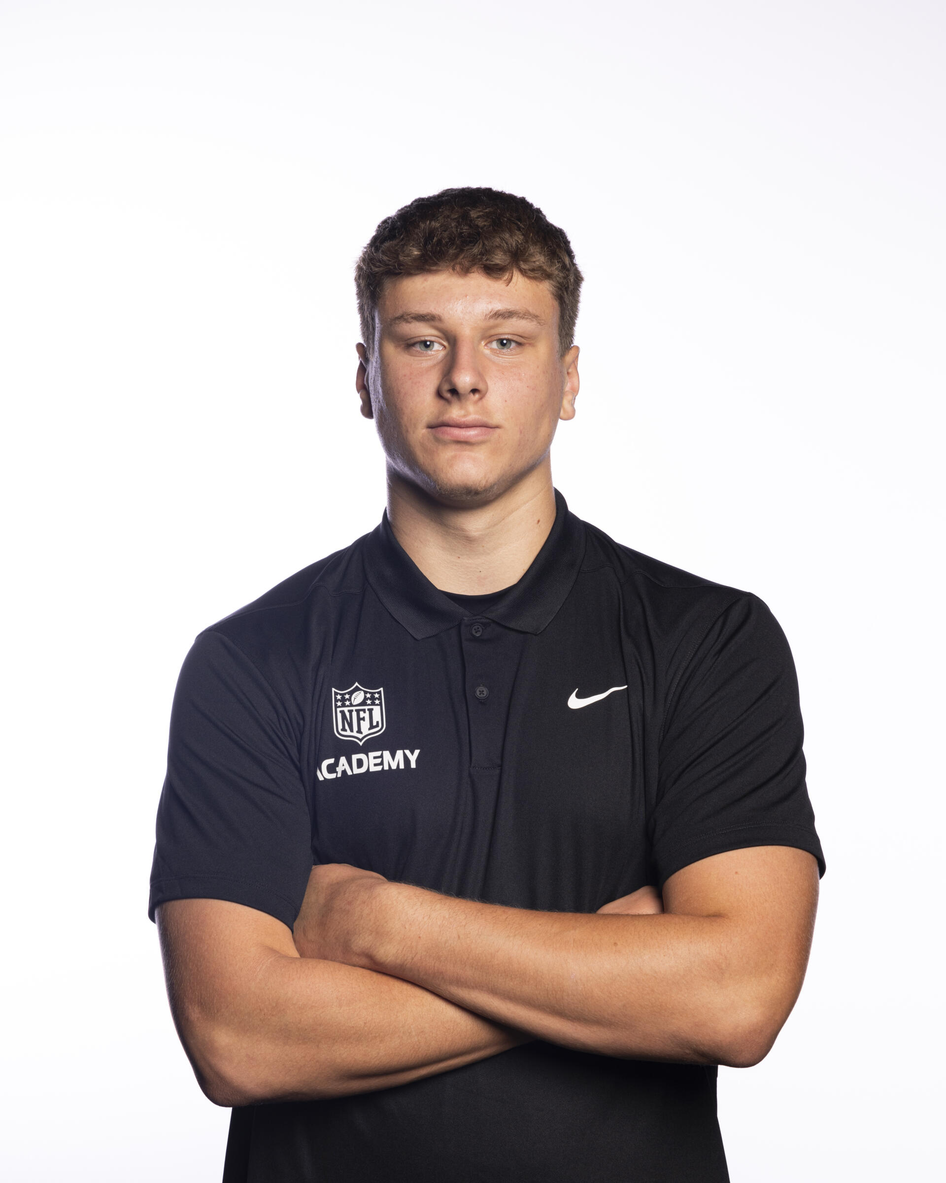Johannes Mager - NFL Academy