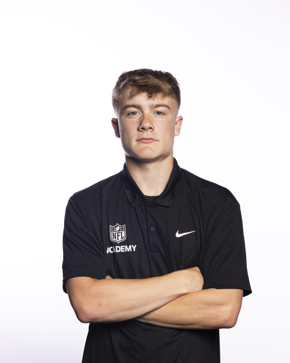 Ryan Crooks - NFL Academy