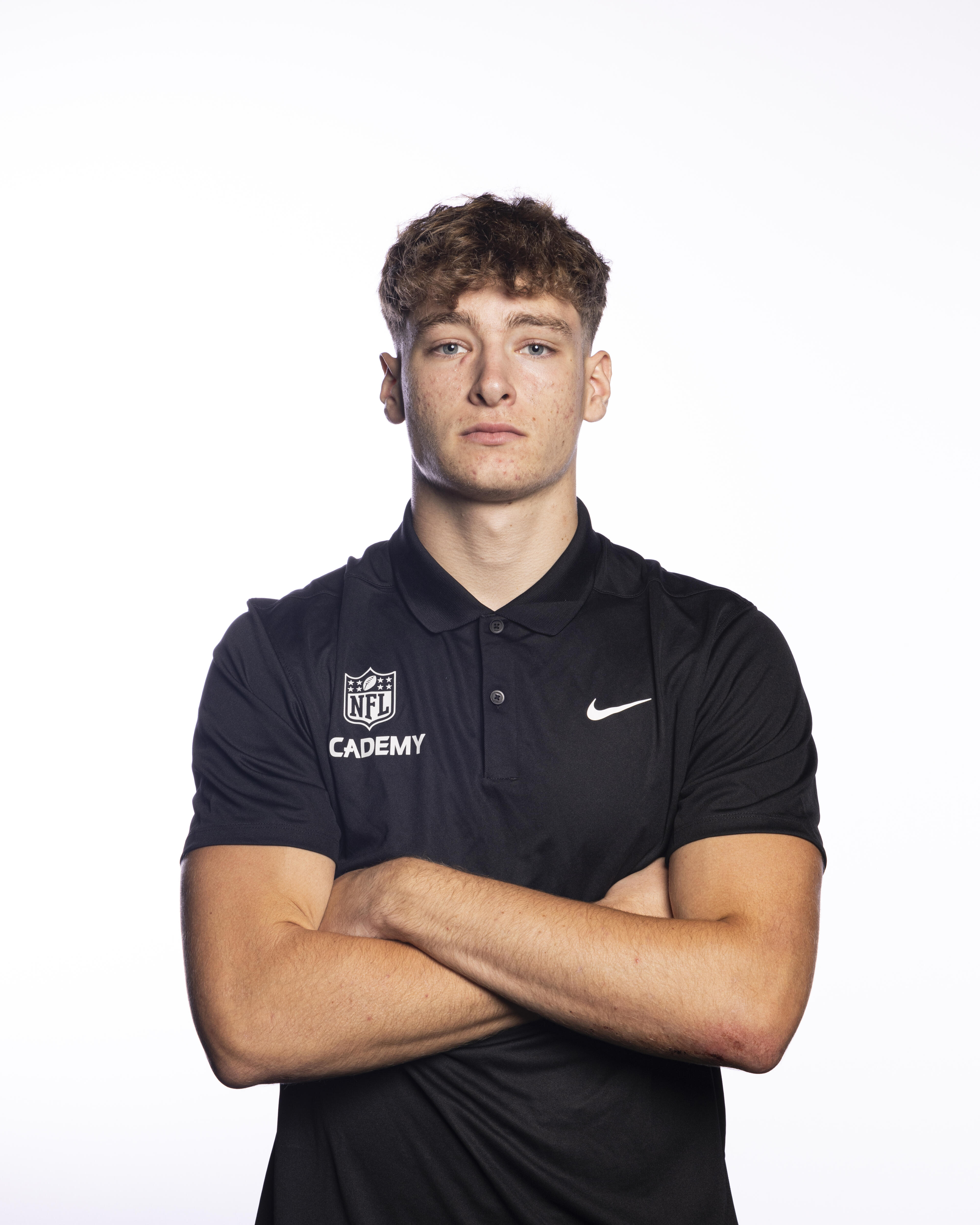 Moritz Strempel - NFL Academy