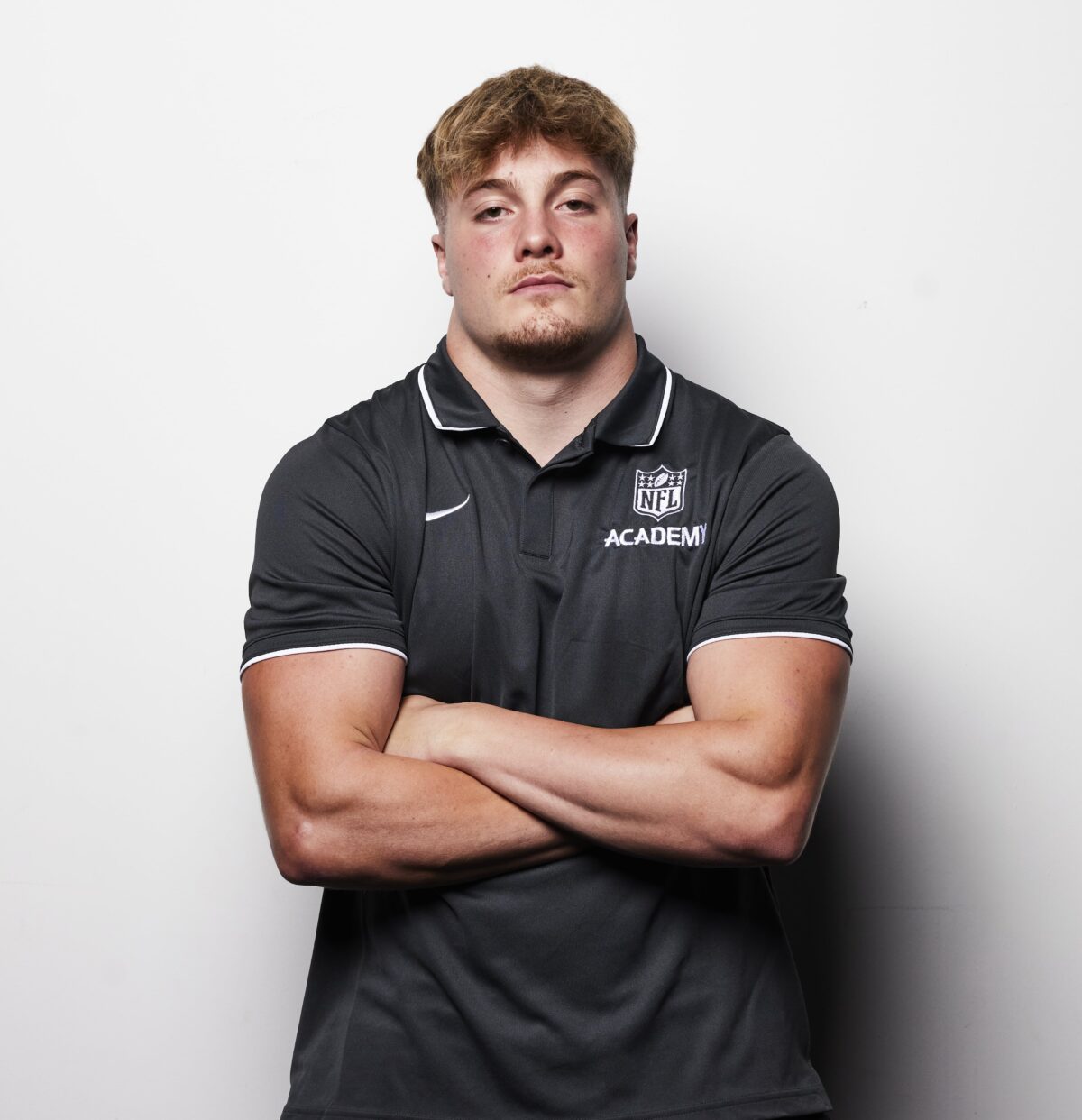 Jude Colvin - NFL Academy
