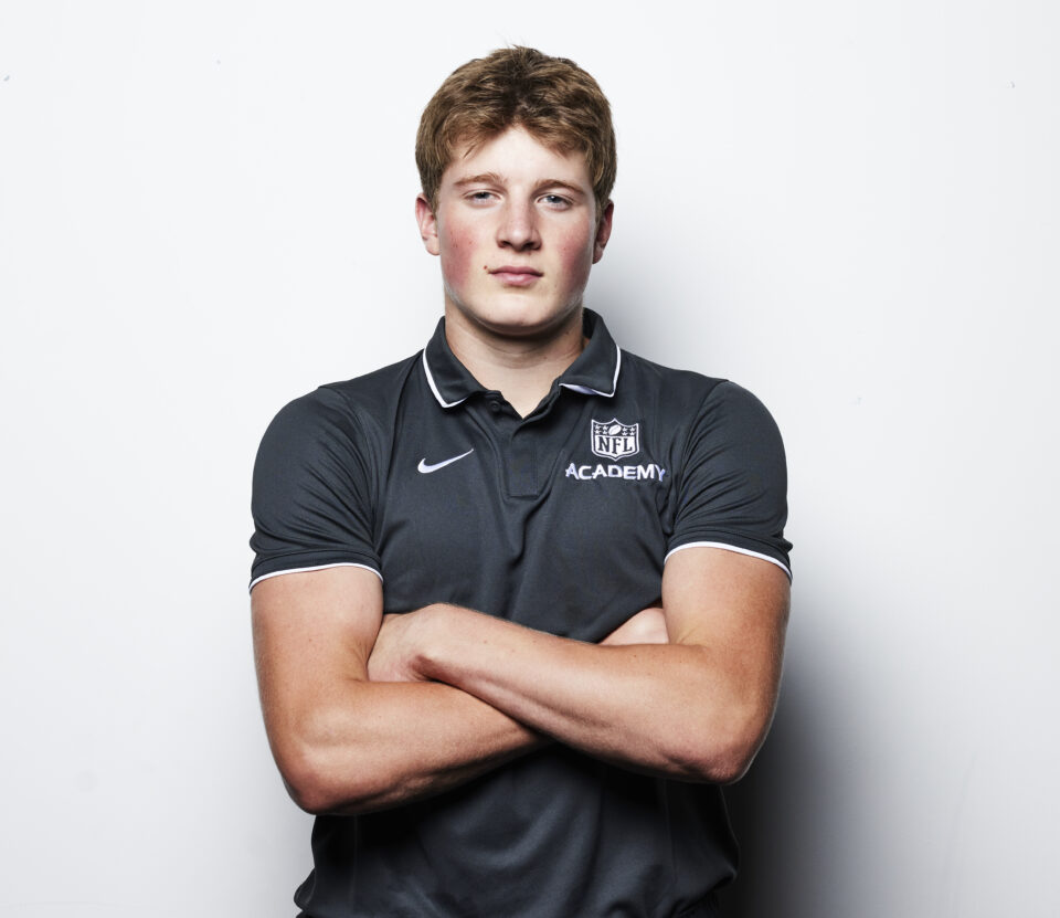 Hugo Short - NFL Academy