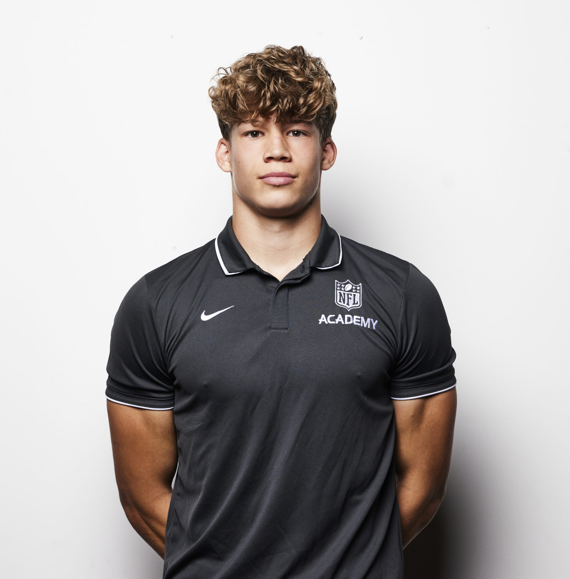 Stan Pichon - NFL Academy